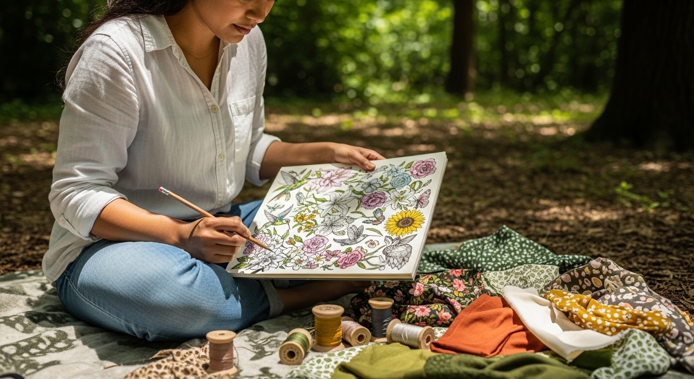 Behind the Design: The Inspiration for Our Nature Collection - Pawae